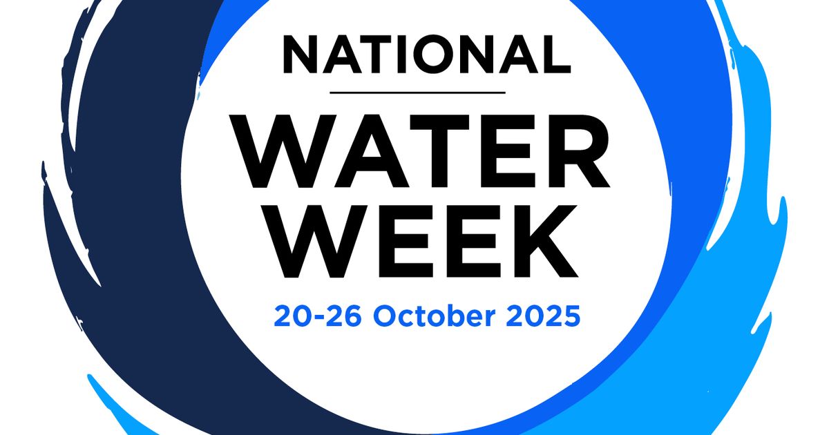 National Water Week | Aqwest