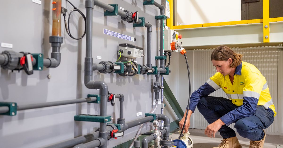 Backflow prevention | Aqwest