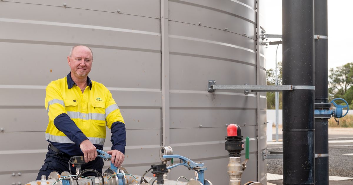 Future infrastructure planning | Aqwest