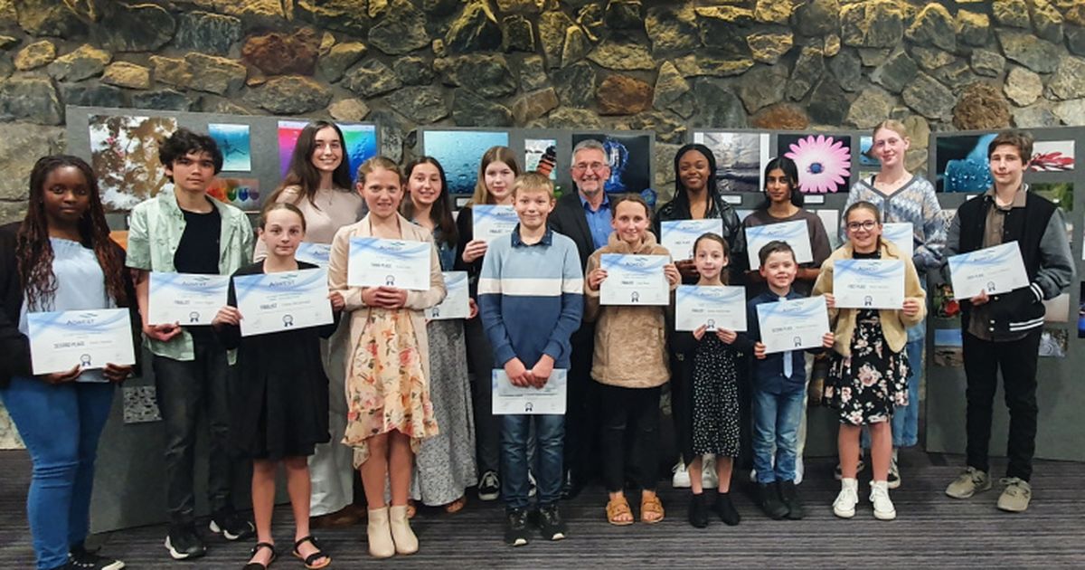 Previous Winners 2019 | Aqwest