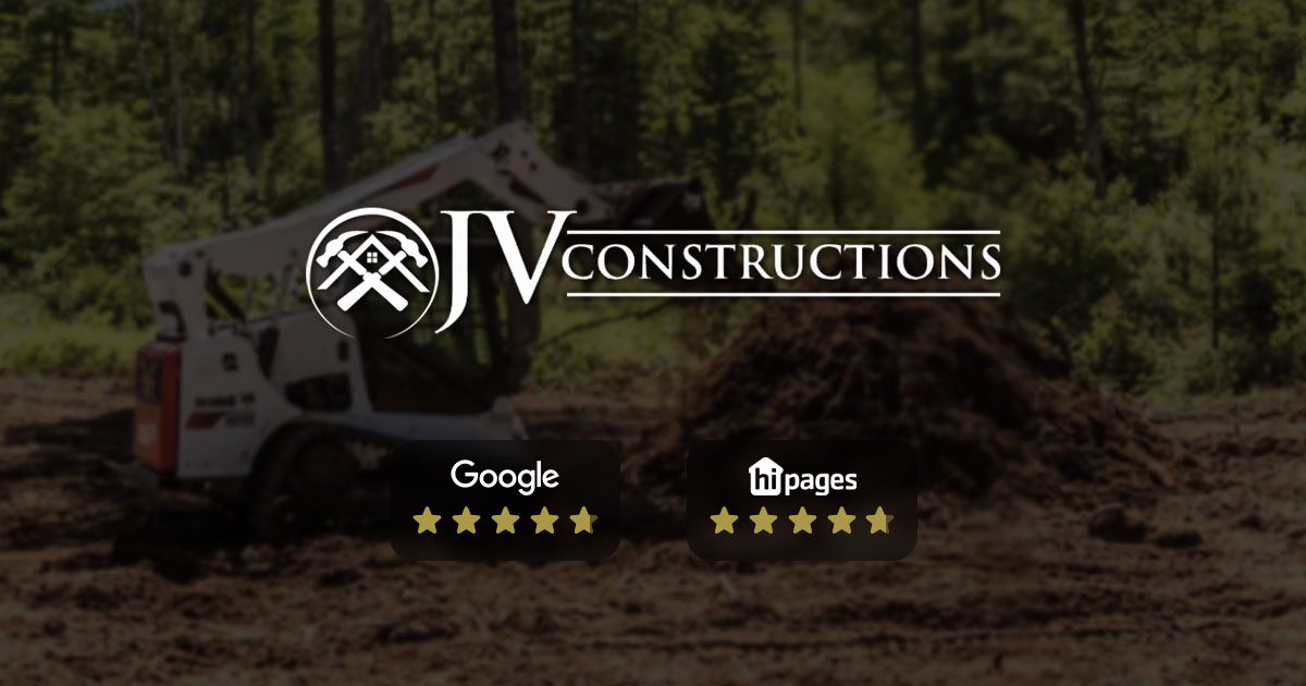 Retaining Wall Installation Sydney | JV Constructions