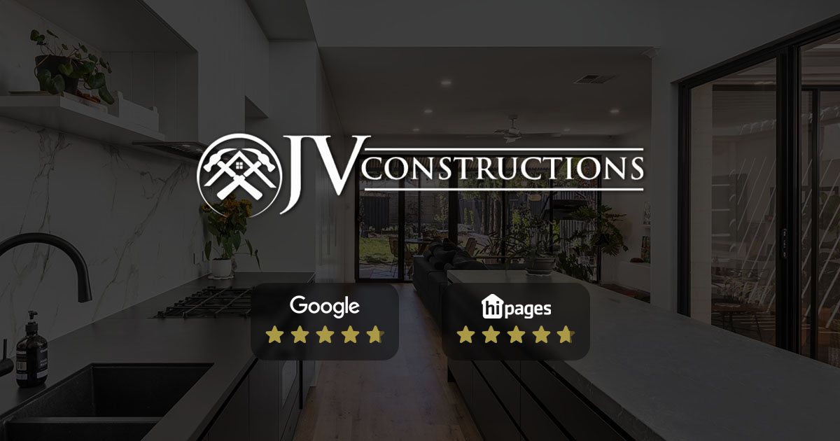 JV Constructions: Construction & Building Experts | Sydney NSW