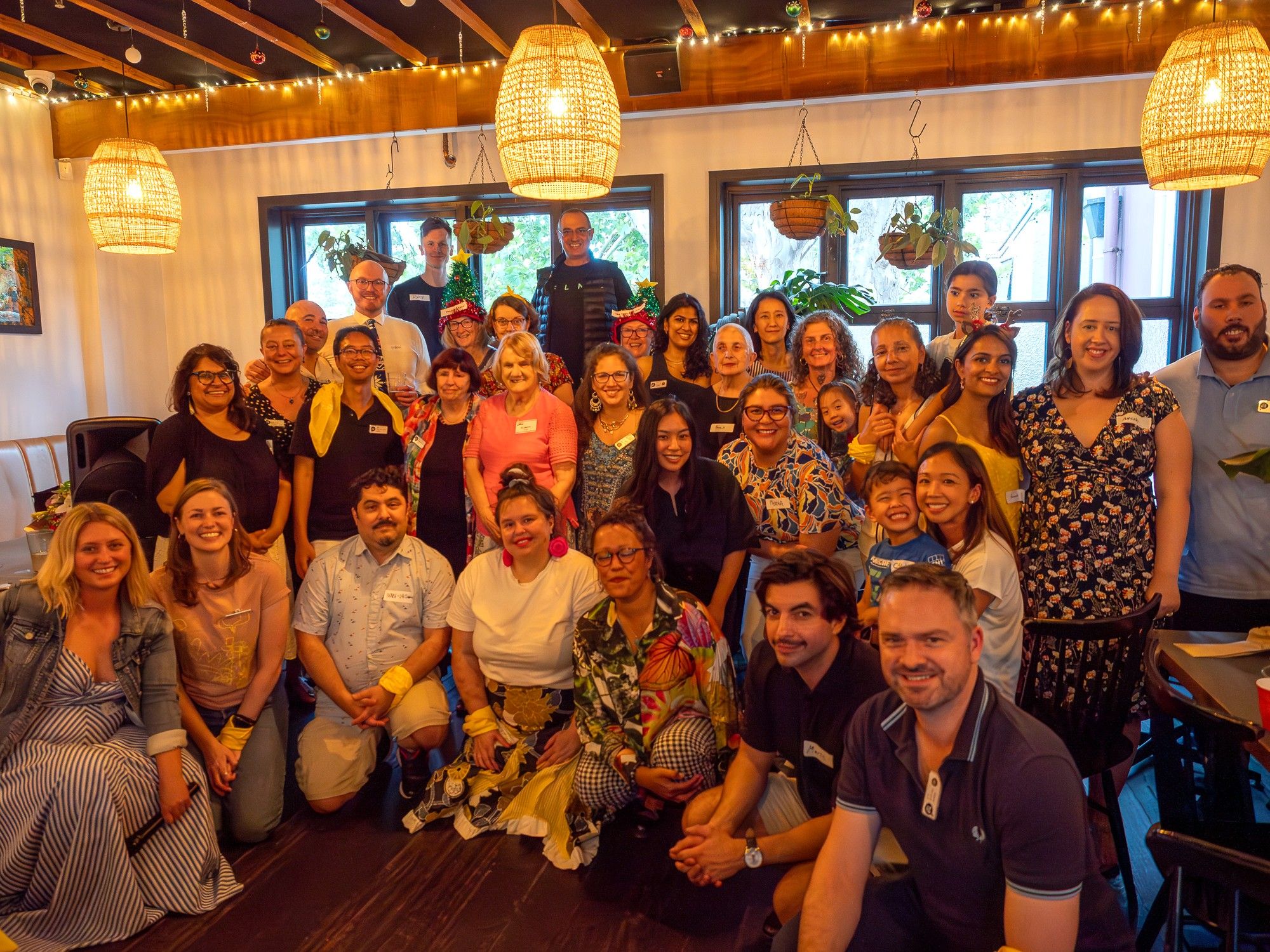 Neon Marketplace | Little BIG Foundation