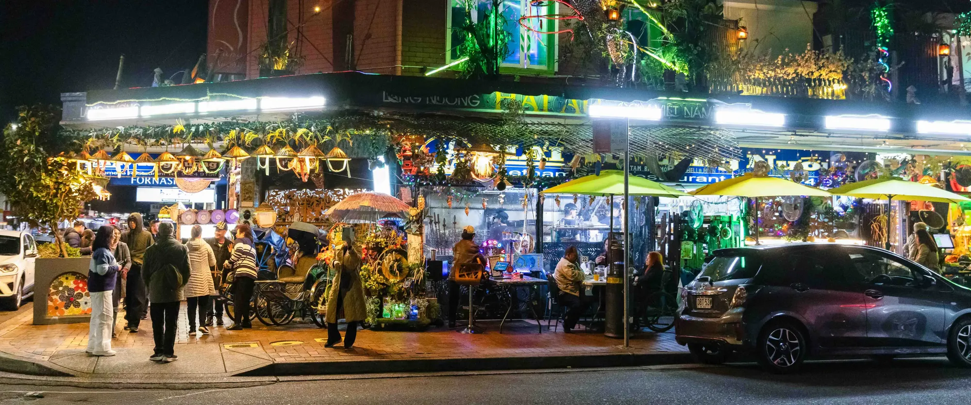 Neon Marketplace | Little Asia Canley Vale