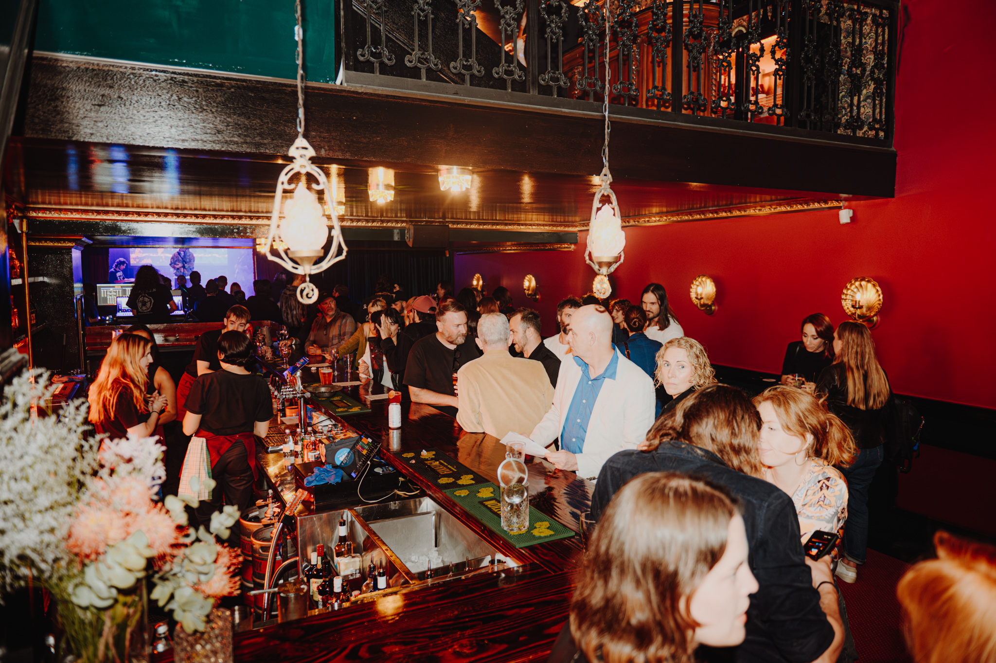 Neon Marketplace | Create legendary nights at The Vanguard