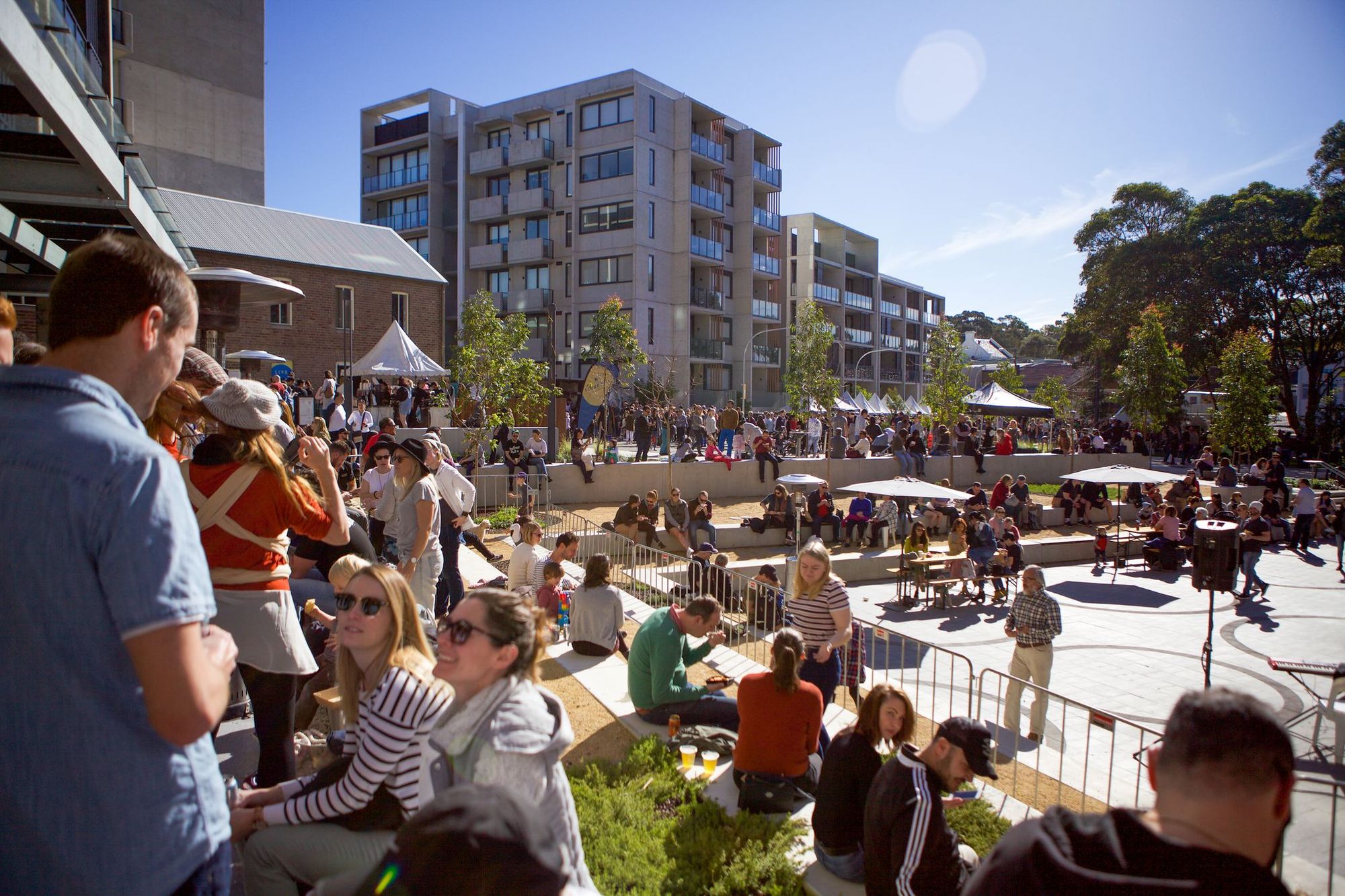 Neon Marketplace | Little BIG Foundation