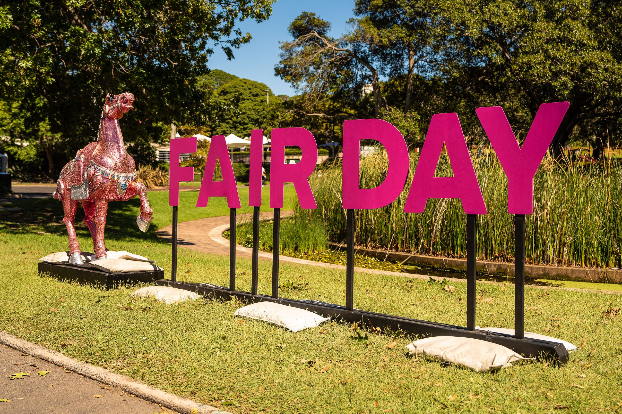 Neon Marketplace | Stallholders wanted for Fair Day 2026