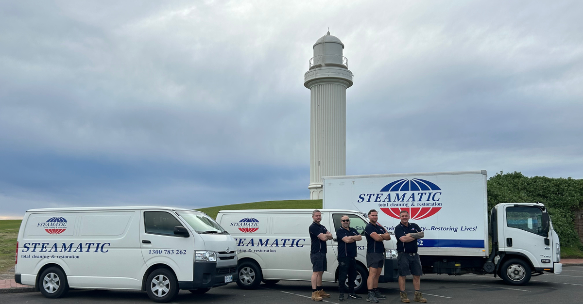 Spotlight: Steamatic Wollongong – Pioneering Restoration Excellence on ...