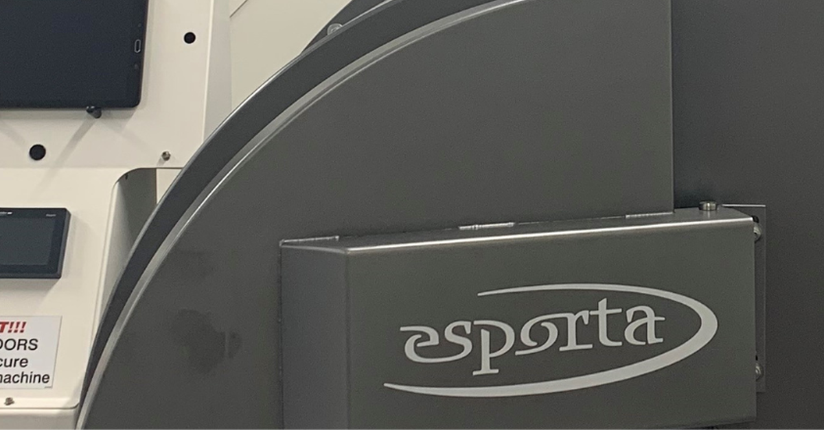 Restoring Over Replacing: Why the Esporta Washing System Makes Sense ...