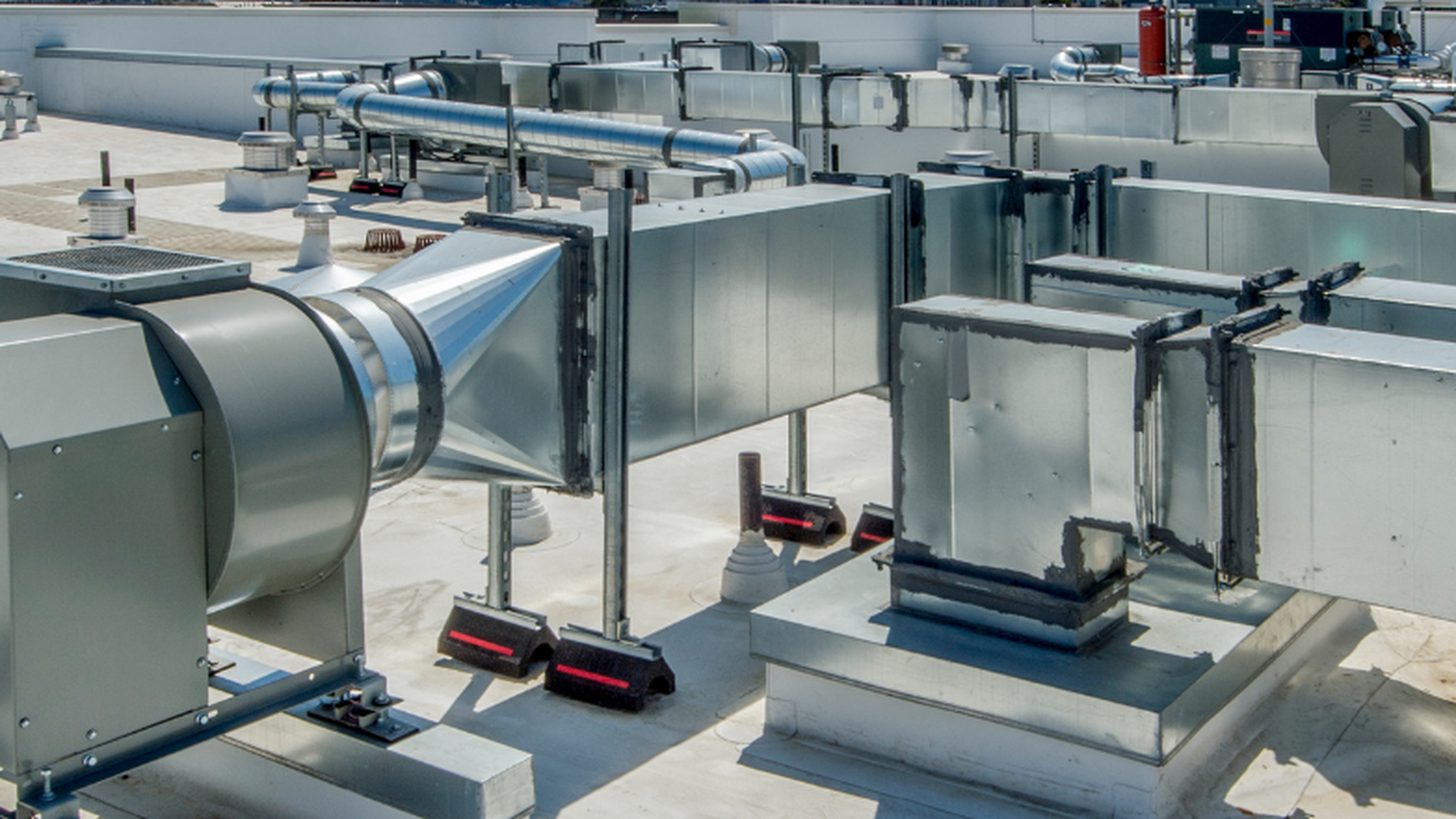 HVAC & Air Duct Cleaning | Steamatic Australia