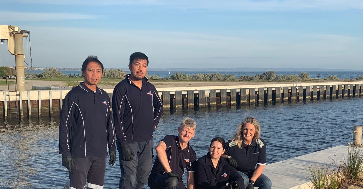 Steamatic Australia's Earth Day 2024 Beach Clean Up | Steamatic ...