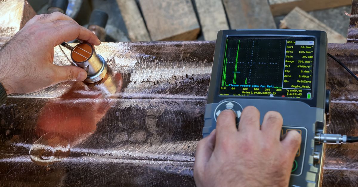 The Optimal Choice For Surface Contamination Removal For Ndt Engineers The Optimal Choice For