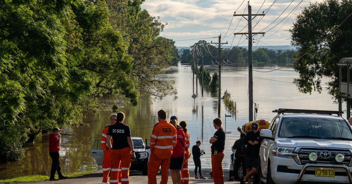 Coastal NSW Flood Disaster: Steamatic Australia's Successful Rapid ...