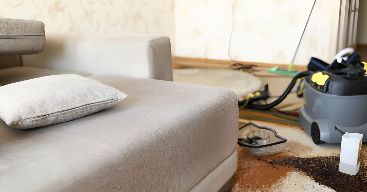 How to Safely Dry Out a Water-Damaged Area | How to Safely Dry Out a ...