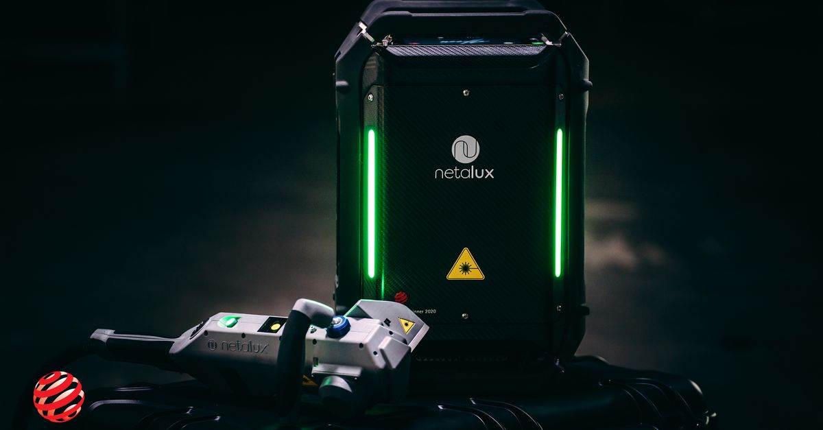 Buy Award Winning Netalux Lasers | Precision Laser Cleaning | Precision ...