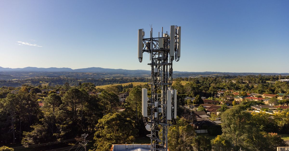 The Advantages of Laser Cleaning Telecom Towers | The Advantages of ...