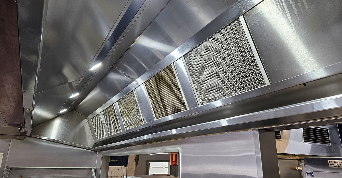 Understanding AS1851-2012: How Often Should Commercial Kitchens ...