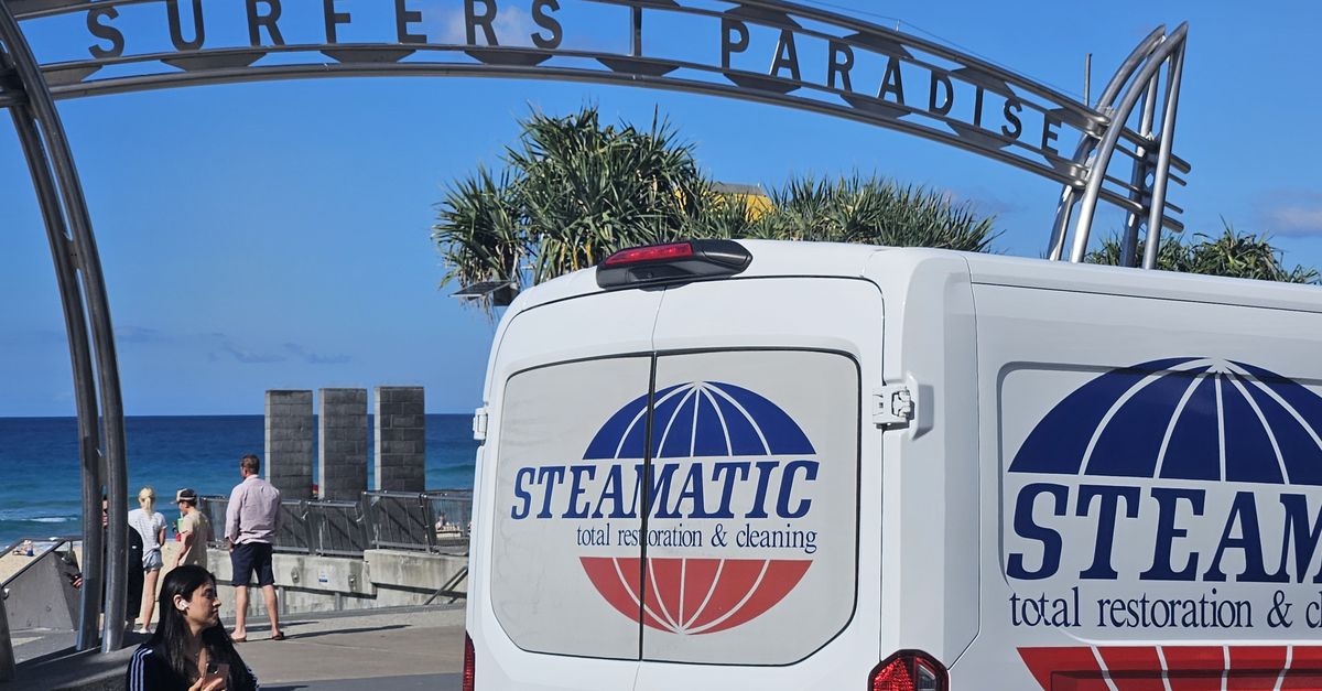 Spotlight on Steamatic Gold Coast: 20+ Years of Expert Restoration ...