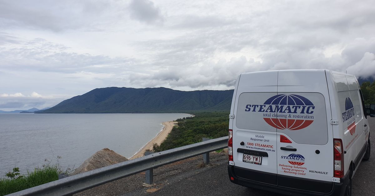 Steamatic Cairns: Leads the Way in Restoration After Cyclone Jasper ...