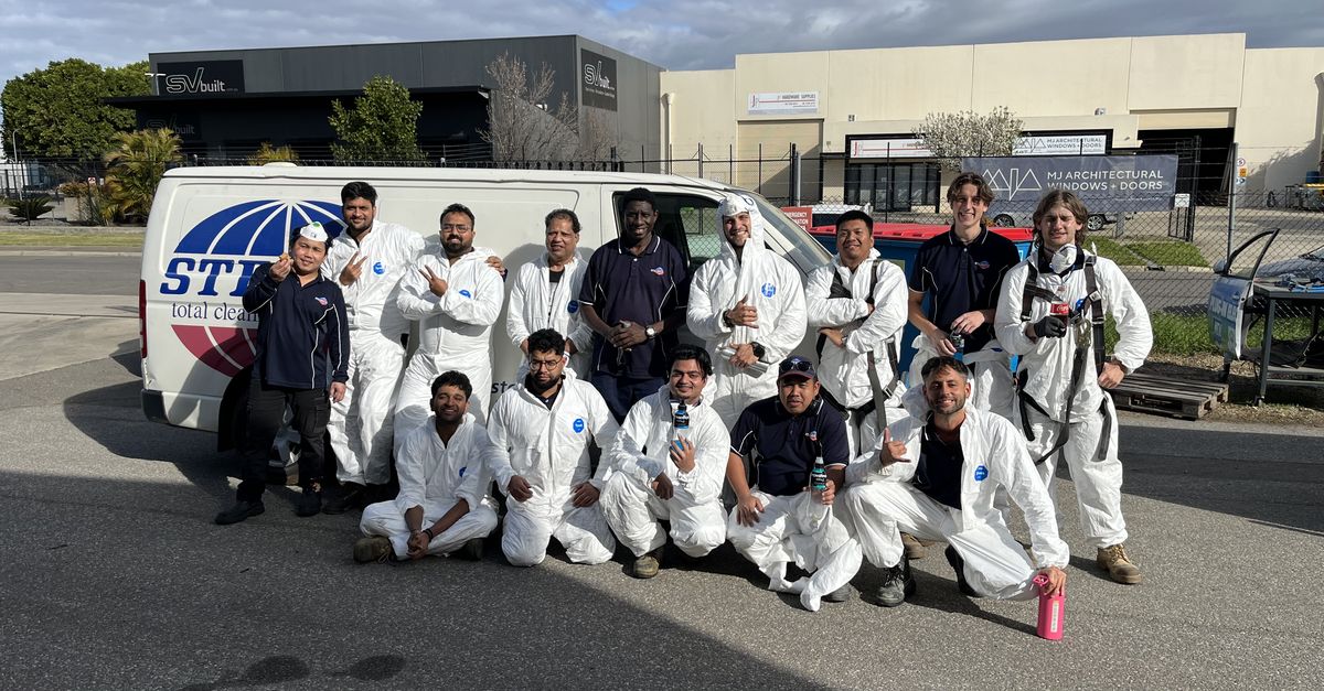 Motor Trade Association Warehouse Fire Restoration | Steamatic Adelaide ...