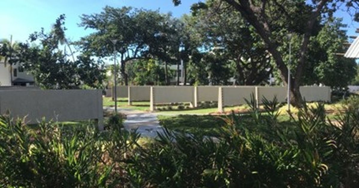 Steamatic Townsville Restores Memorial Walls | Steamatic Australia ...