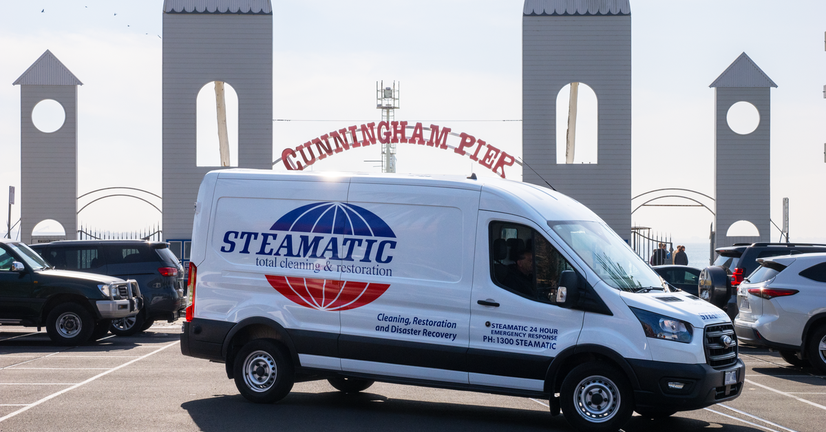 Spotlight: Steamatic Geelong – 30 years of Leading the Way in ...