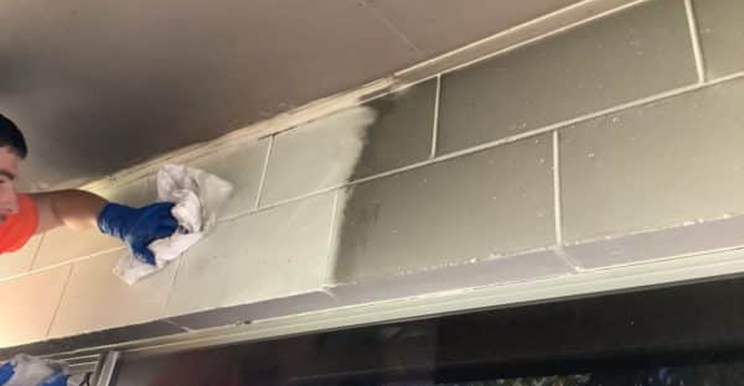 Steamatic Cairns Rumpus Room Fire Restoration | Steamatic Australia