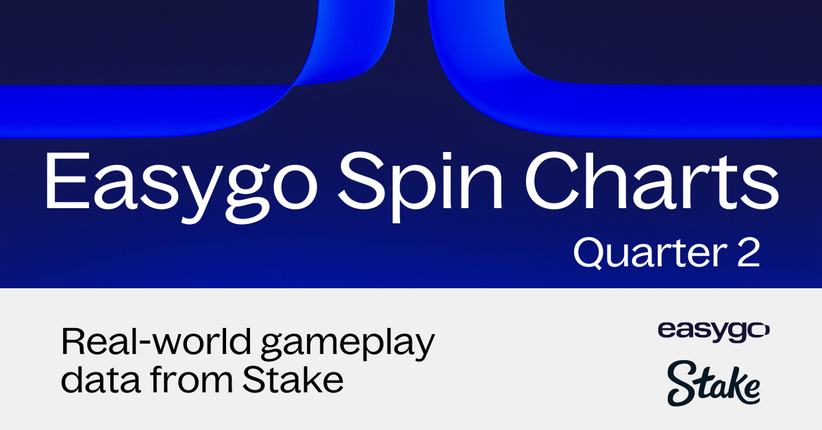 Spin Charts Report reveals shifts on Stake slot preferences