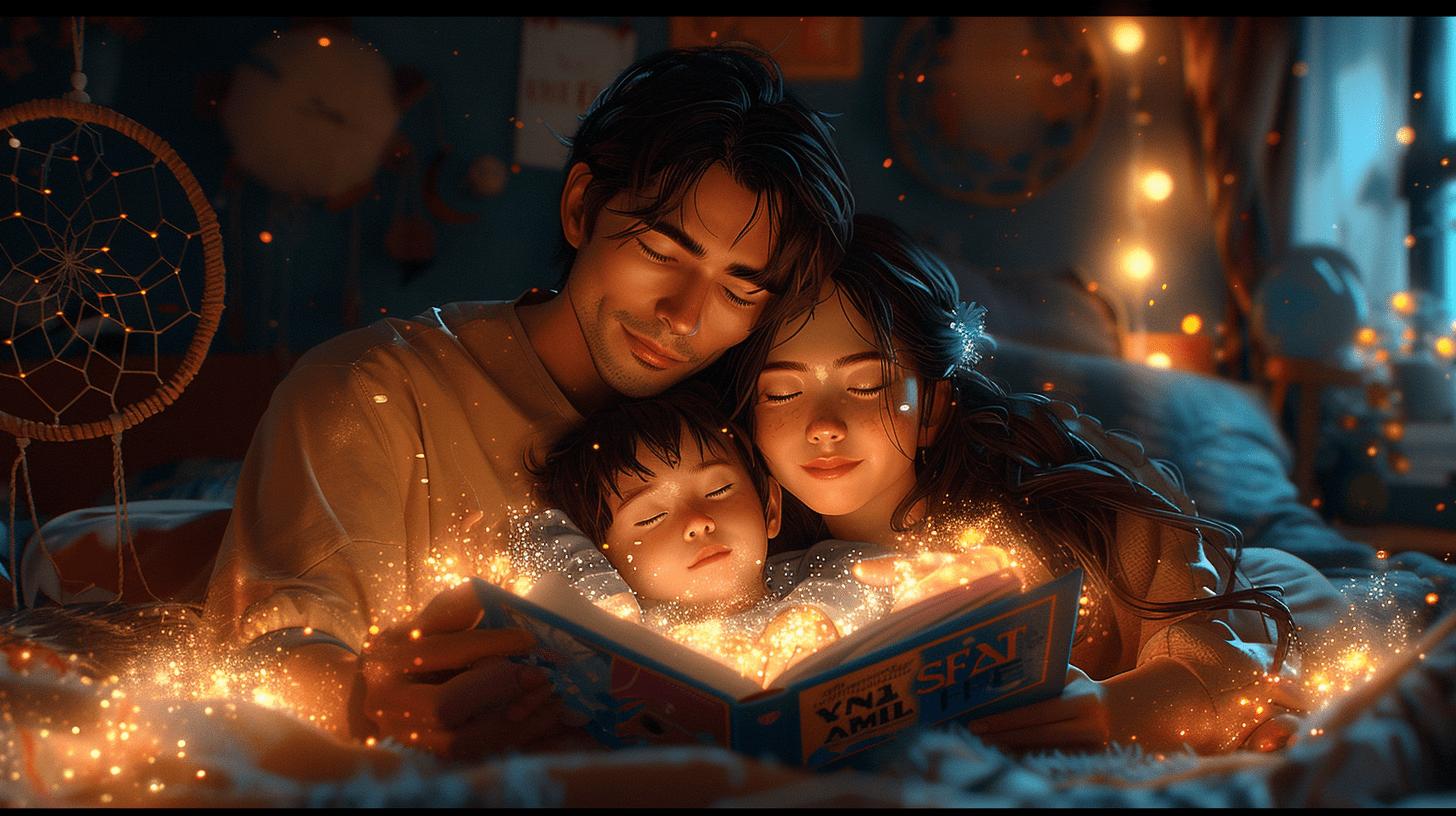 Affirmation Bedtime Stories for Kids: Boost Self-Esteem in 2024 ...