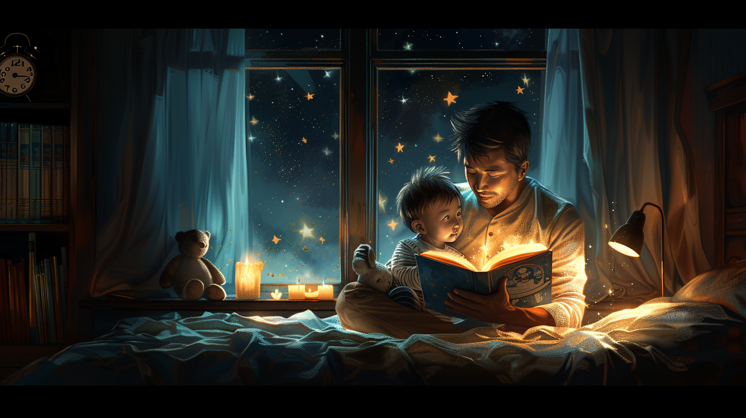 The Importance of Bedtime Routines | Fairytale Factory Blog