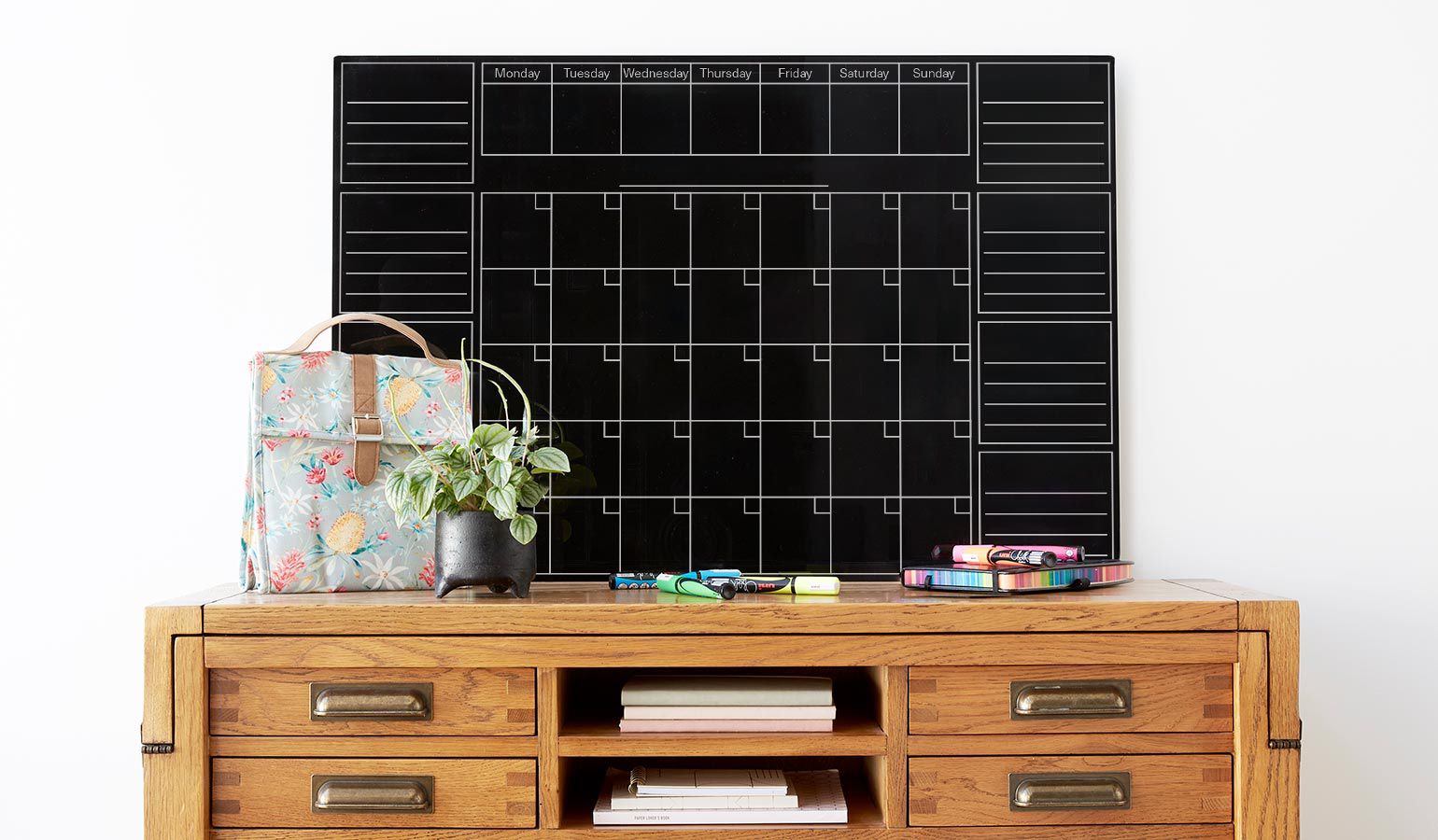 Static Cling Stickers | Calendar Pack | Daily Orders