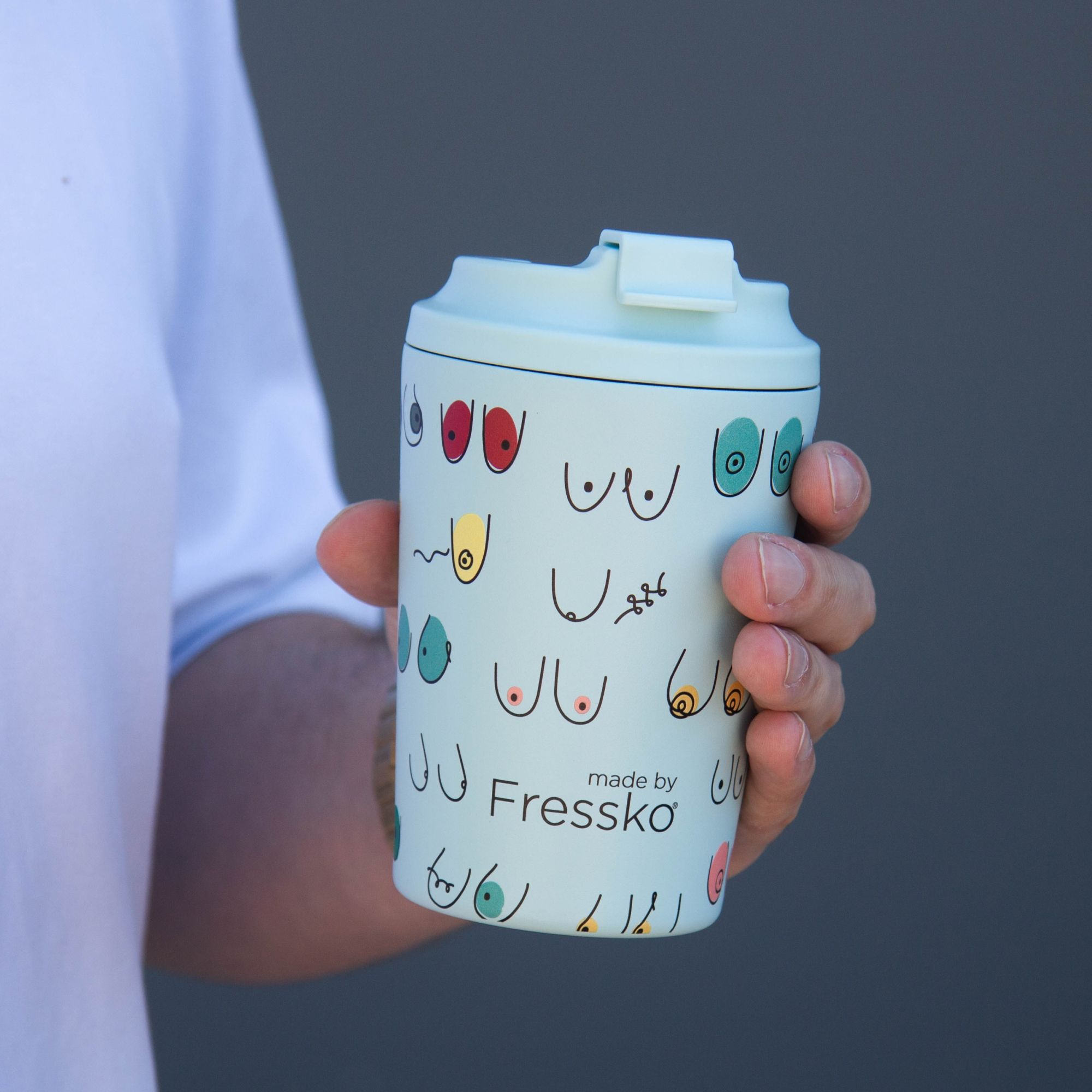 Boobie Cup | Made By Fressko