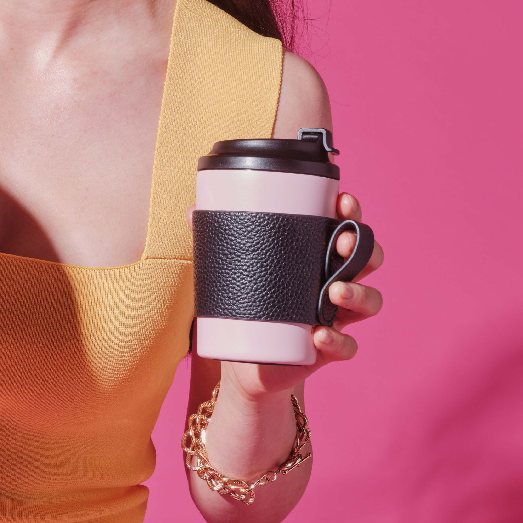 Reusable Coffee Cups | Tea Infuser Drink Bottles | Made By Fressko