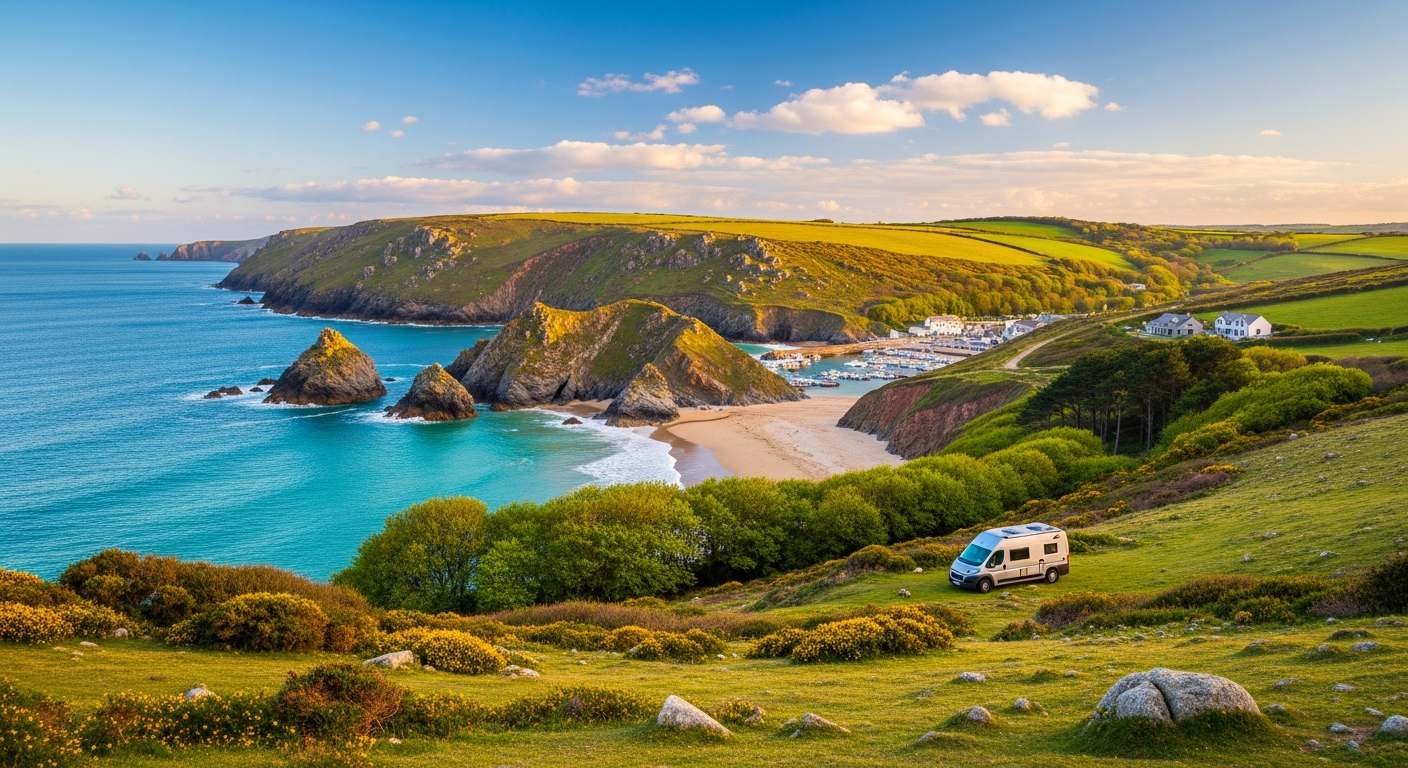 Best campsites in Cornwall: 8 top picks for 2026