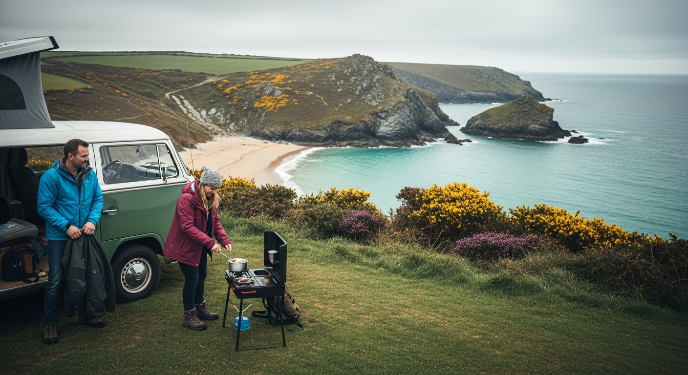 Best campsites in Cornwall: 8 top picks for 2026