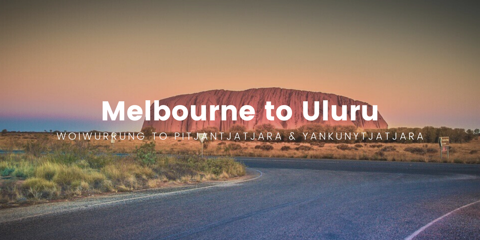 Melbourne to Uluru drive: ultimate outback road trip