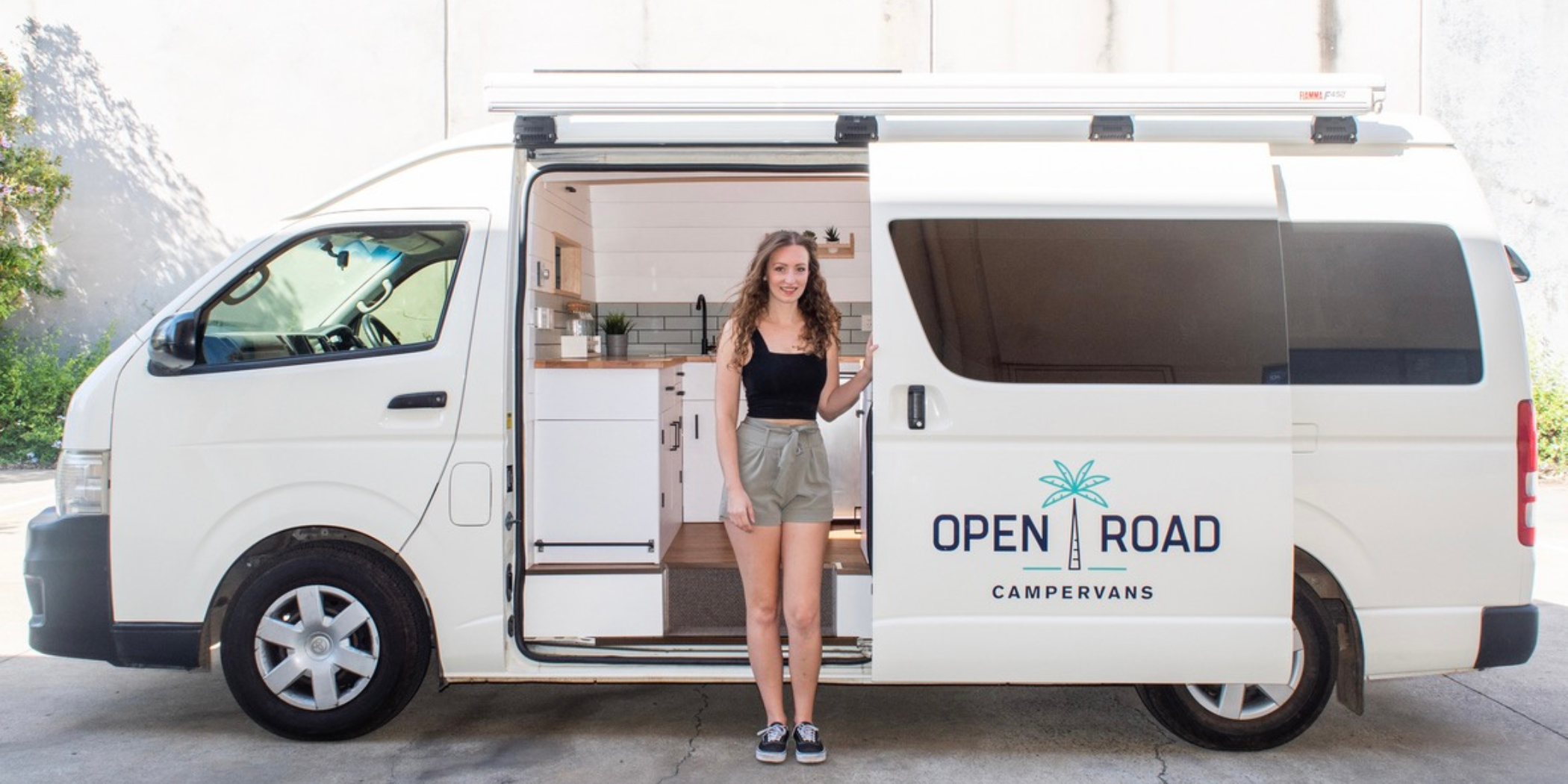 How one solo NZ road trip turned into a full-time van adventure business.