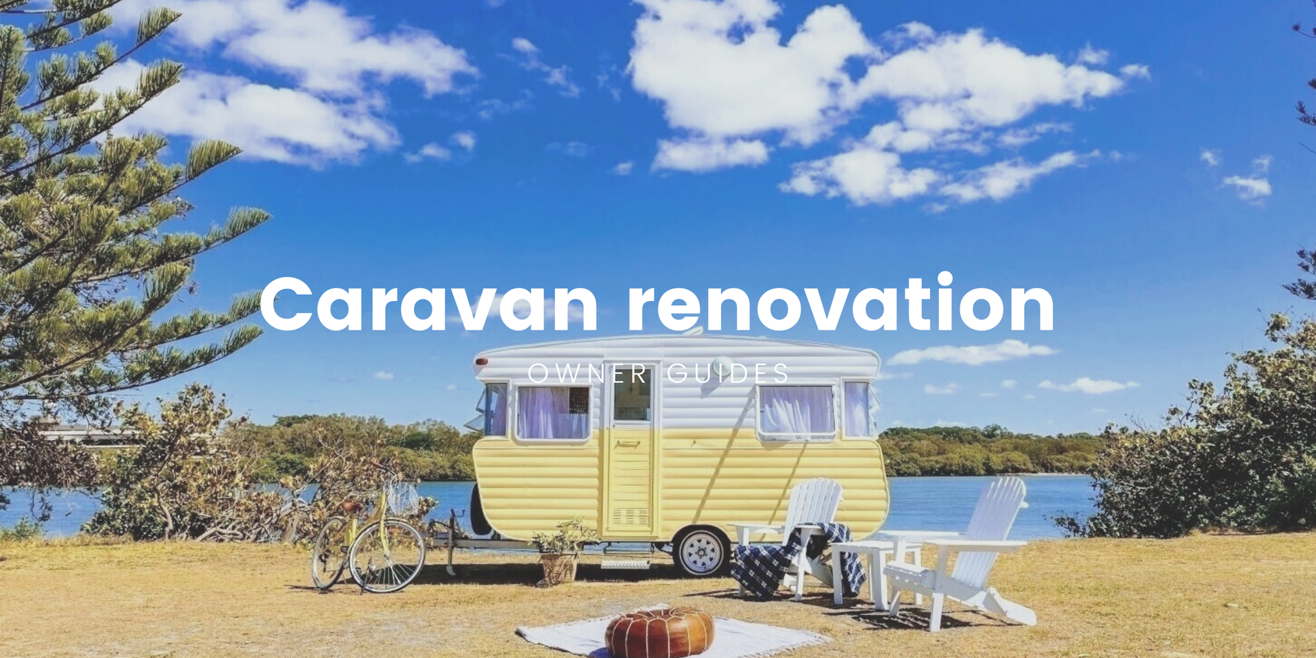 26 caravan renovation ideas: transform your mobile home