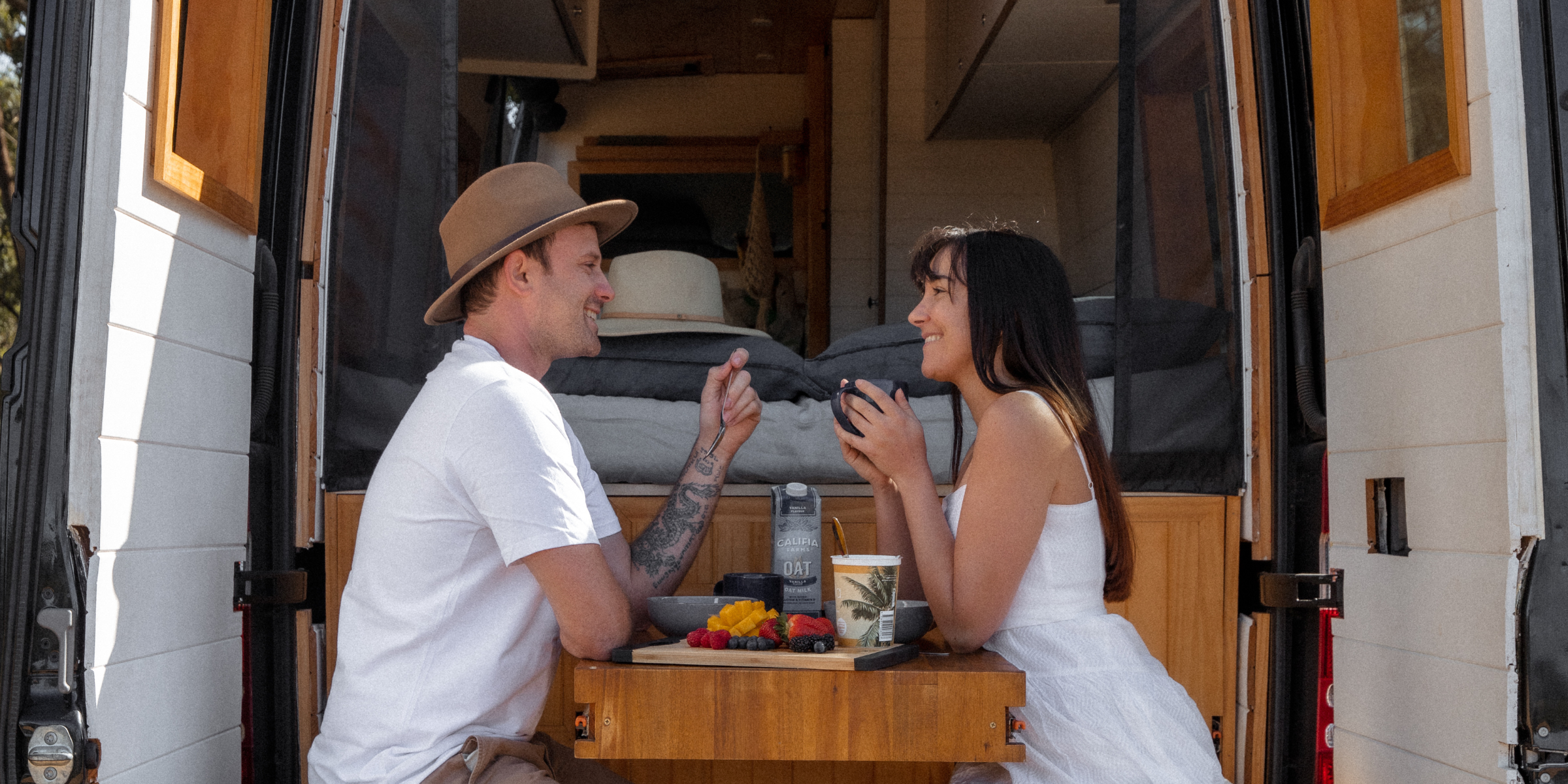 Camplify Uncovered | Jack and Megan