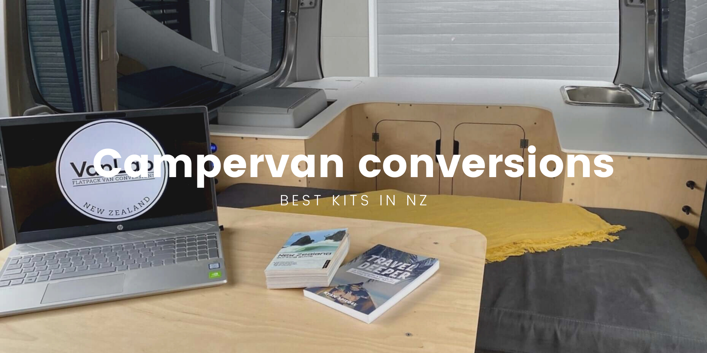 Best campervan conversion kits NZ: complete guide