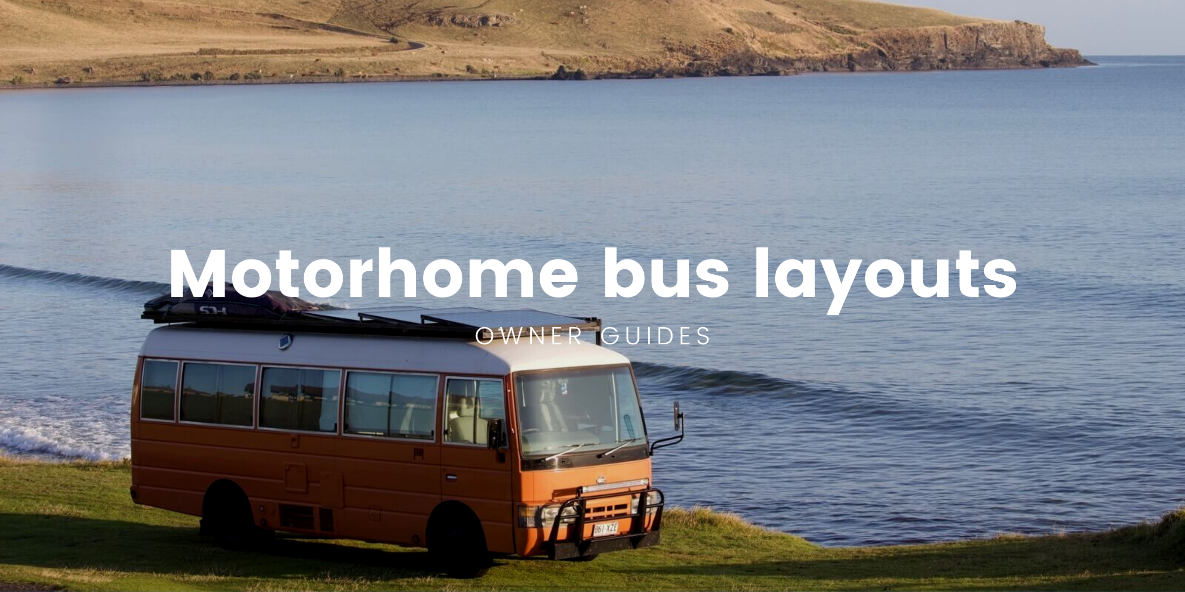 Guide to motorhome bus layouts
