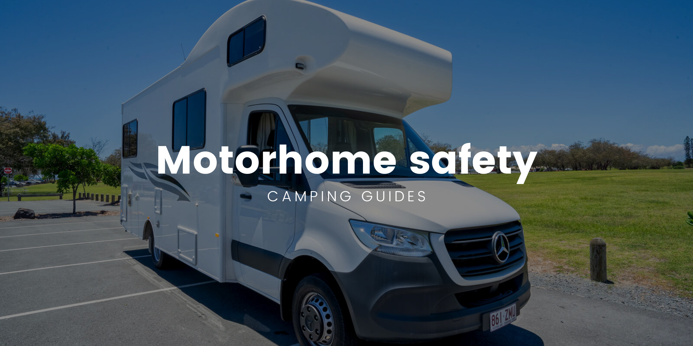 20 motorhome safety and security tips