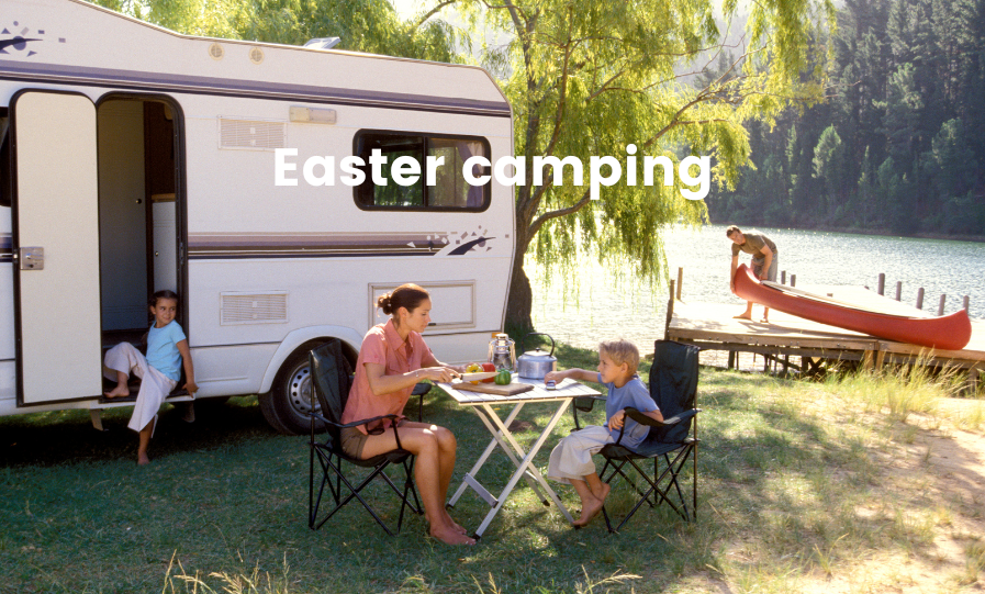 Easter camping Australia: perfect 4-day getaway guide