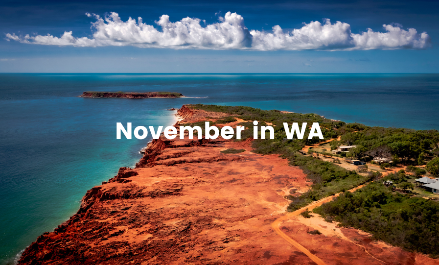 Camplify's 5 best travel picks for Western Australia November
