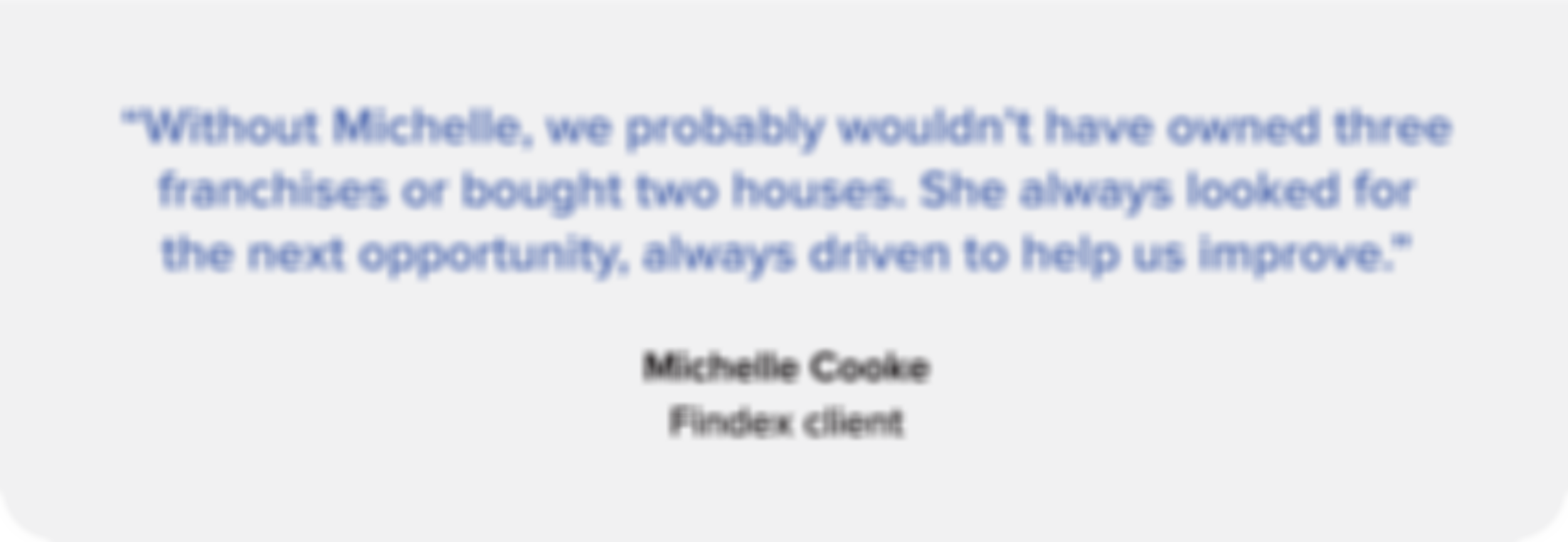 Small Business Accountant Helps Drive Growth | Findex