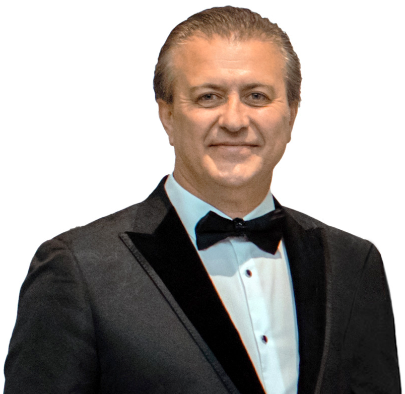 Nick Mylonas - Chief Stakeholder Officer