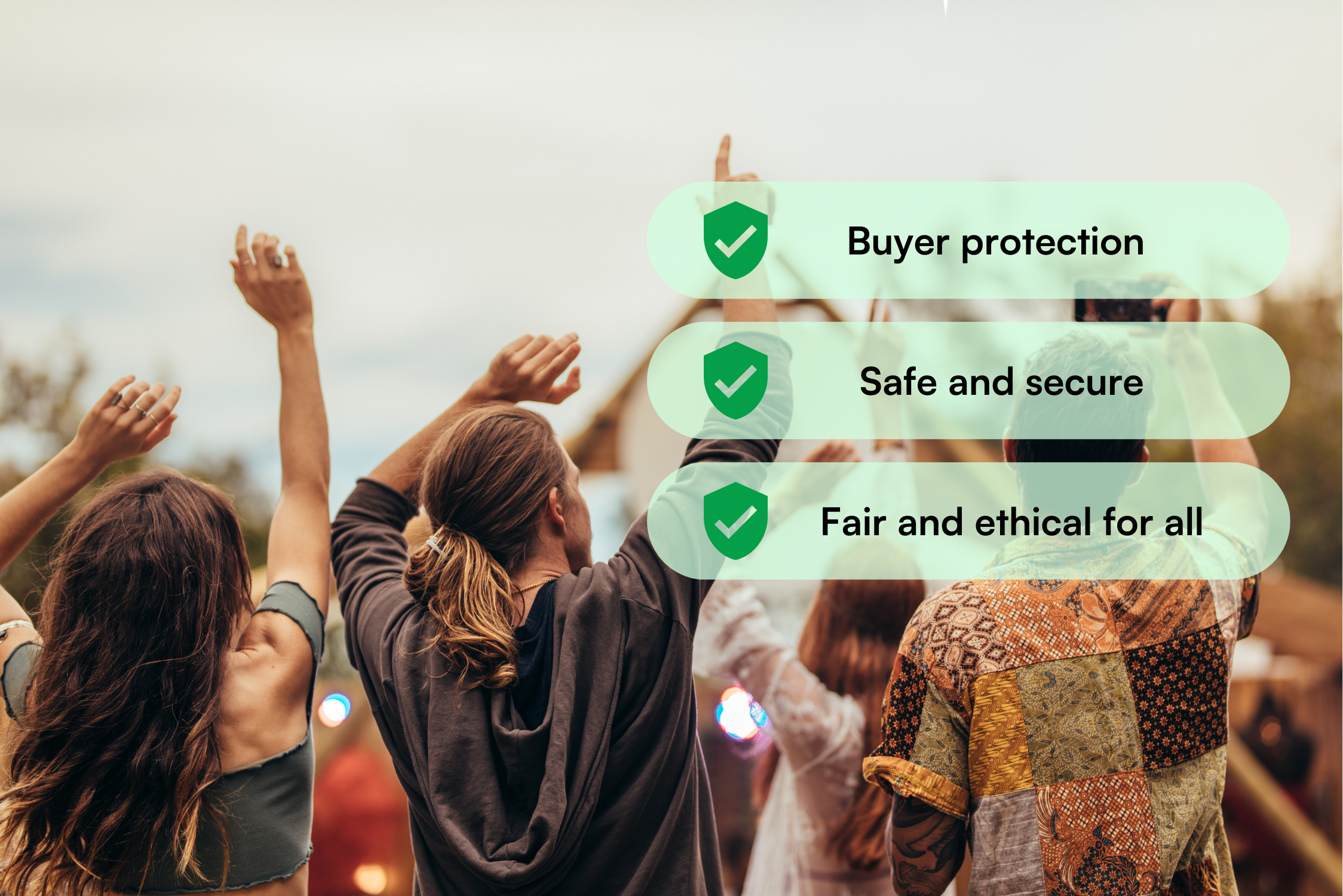 The Best Event Ticketing Platform | Humanitix for Hosts