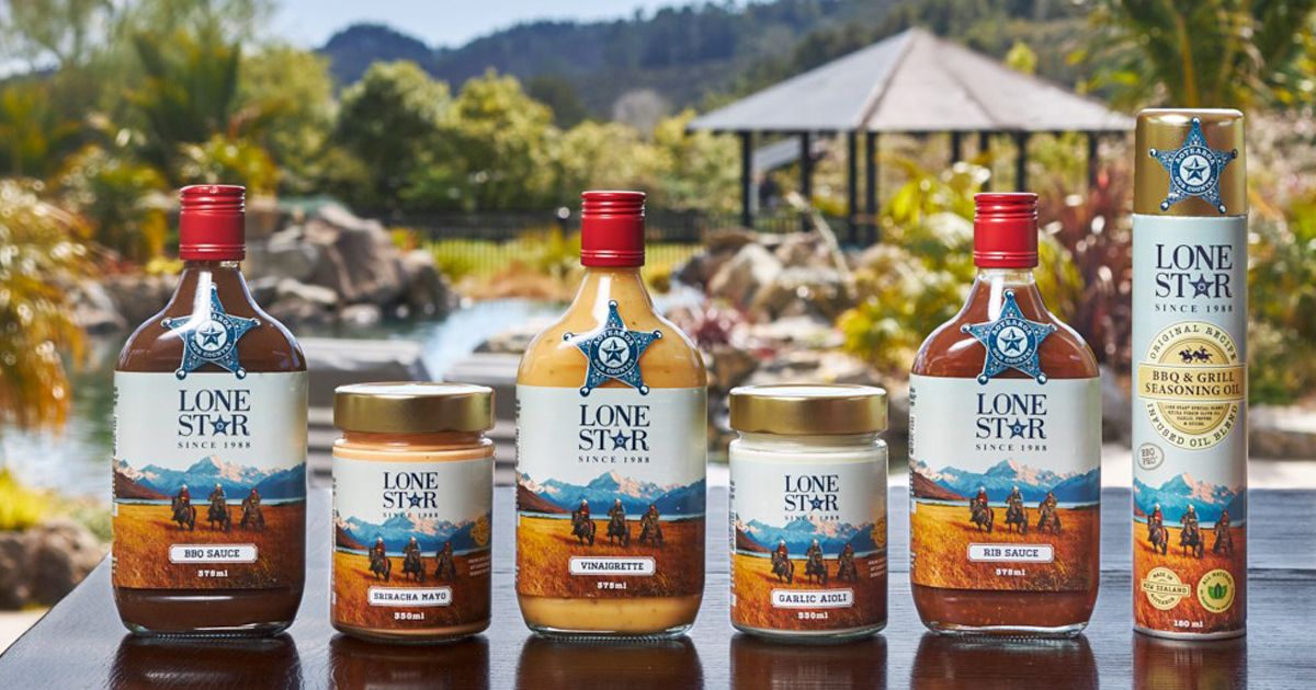 Take Legendary Lone Star Flavours Home with you | Lone Star