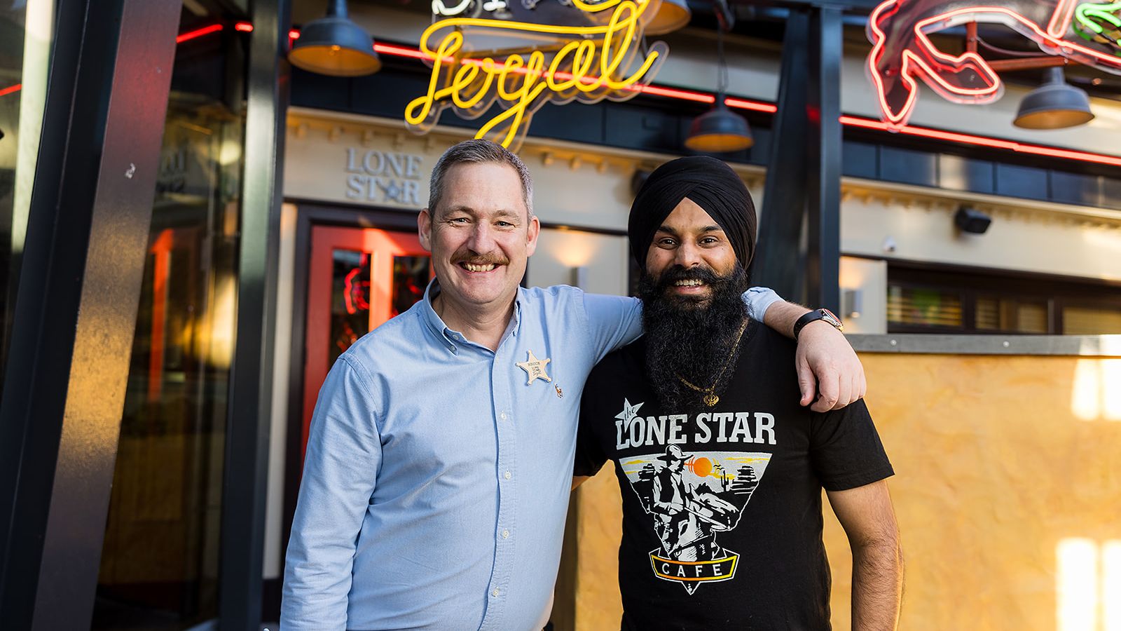 Restaurant Papanui | Best Restaurants | Lone Star