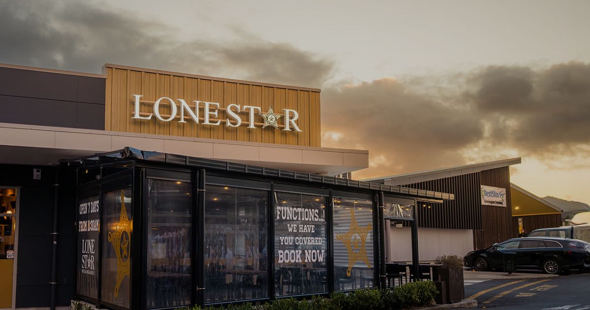 The Lowdown | Lone Star NZ | Lone Star